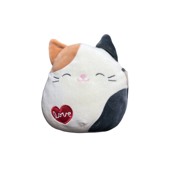 Kellytoy | Toys | Squishmallow 7 Cam The Cat Valentines Day Edition ...